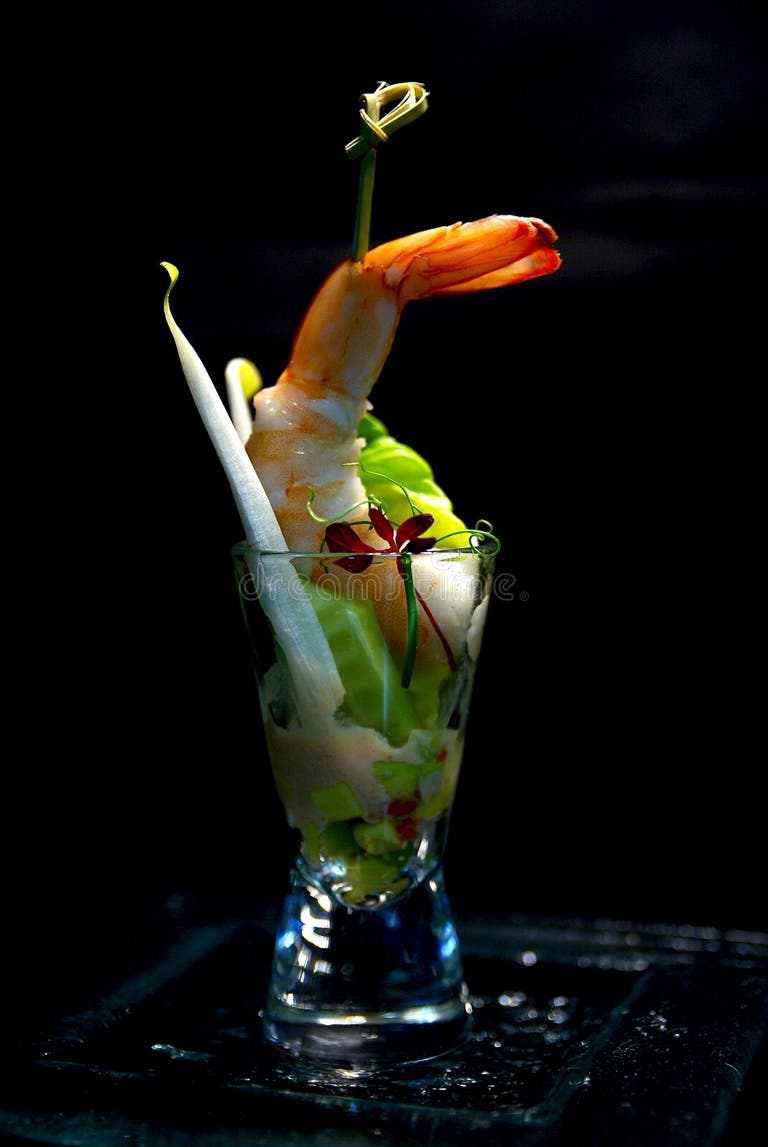 563 Cooked Prawn Presentation Stock Photos - Free & Royalty-Free Stock ...