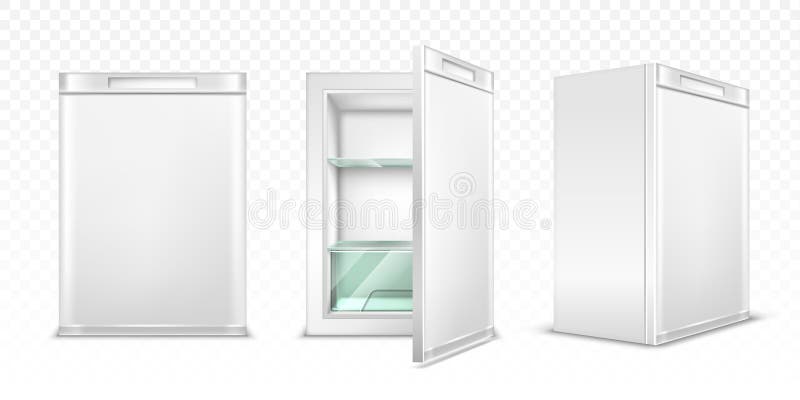 Realistic Fridge Front Door Stock Illustrations – 236 Realistic Fridge ...