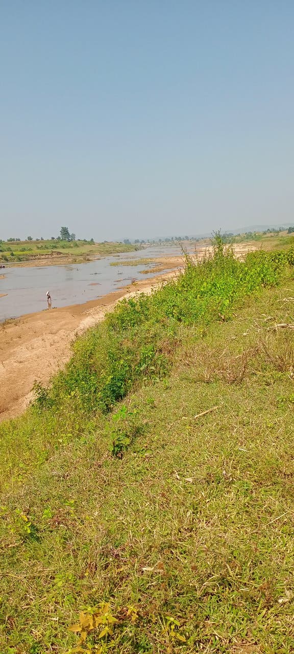 Mini River stock image. Image of natura, grass, people - 259955119
