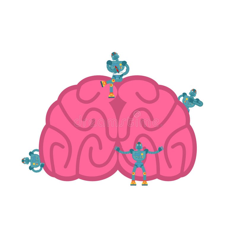 Robot Doctors Stock Illustrations – 115 Robot Doctors Stock ...