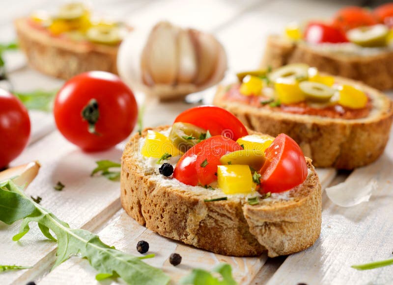 Mini Sandwich Spiral Roll Appetizers Stock Photo - Image of buffet ...