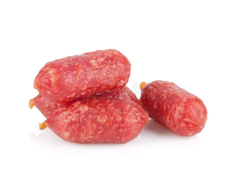 Mini saucisses image stock. Image du fond, camelote, marchandises ...