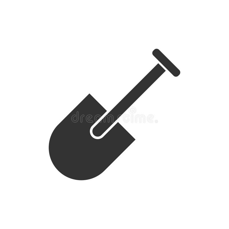 Power Shovels Stock Illustrations – 67 Power Shovels Stock ...