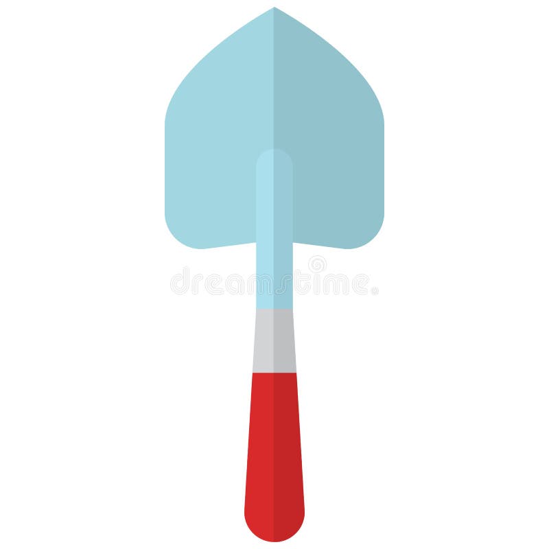 Mini Shovel Clipart. Shovel Vector Clipart. Shovel Isolated Clipart ...