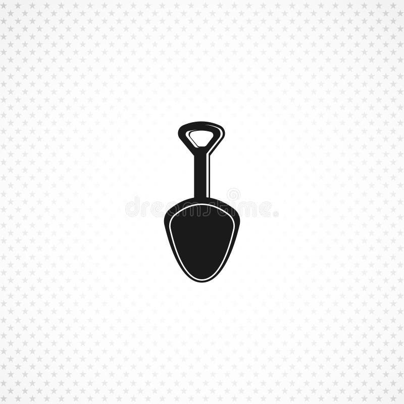 Mini Shovel Clipart. Shovel Vector Clipart. Shovel Isolated Clipart ...