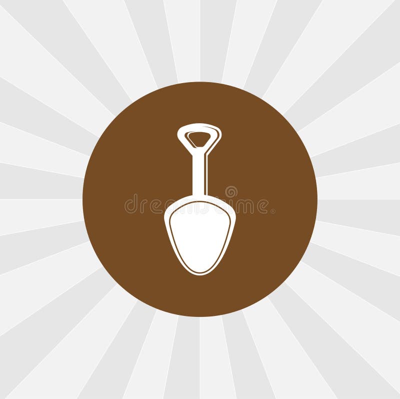 Mini Shovel Clipart. Shovel Vector Clipart. Shovel Isolated Clipart ...