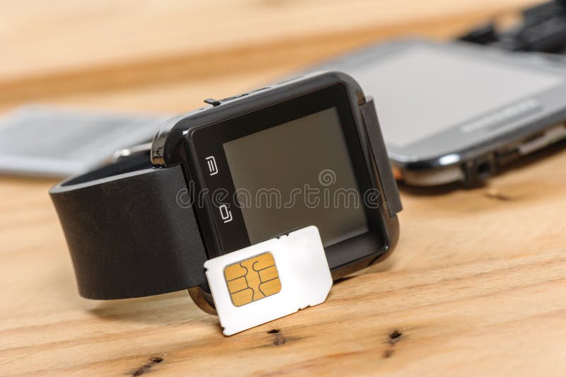 Mini SIM card stock photo. Image of technology, dial - 184164966