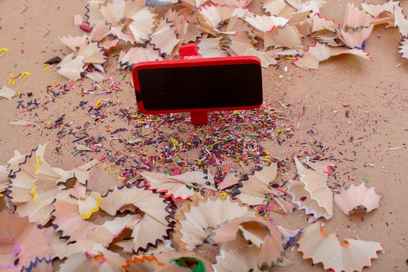 Mini Size Wooden Notice Board Stock Image - Image of canvas, sign: 97128089