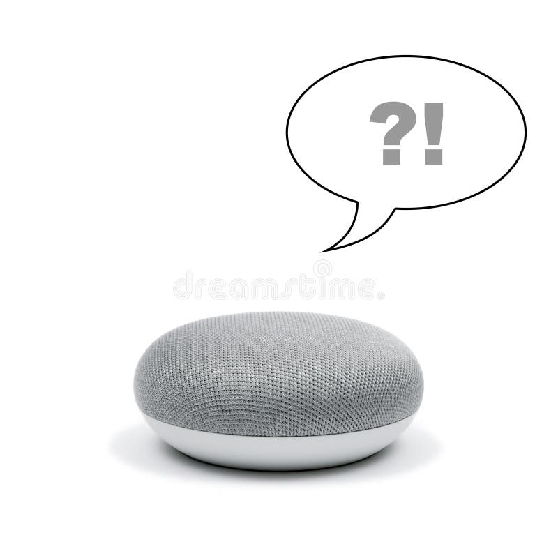 Smart Kid with Question Marks on Background Stock Photo - Image of ...