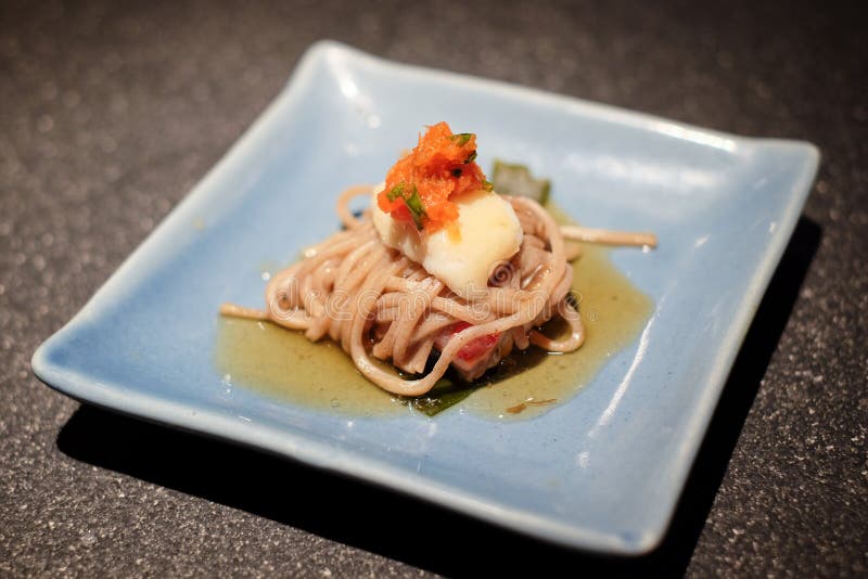 Mini Soba Seaweed Starter Stock Photos - Free & Royalty-Free Stock ...