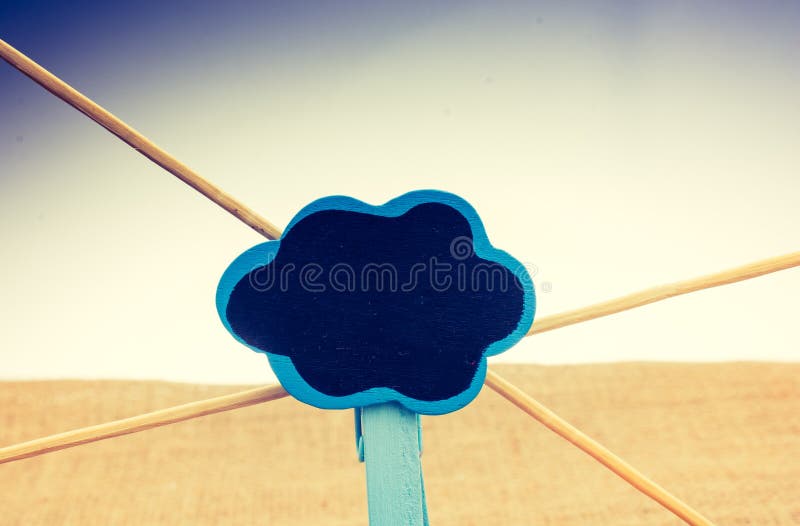 Mini speech bubble in view stock image. Image of conversation - 131920609