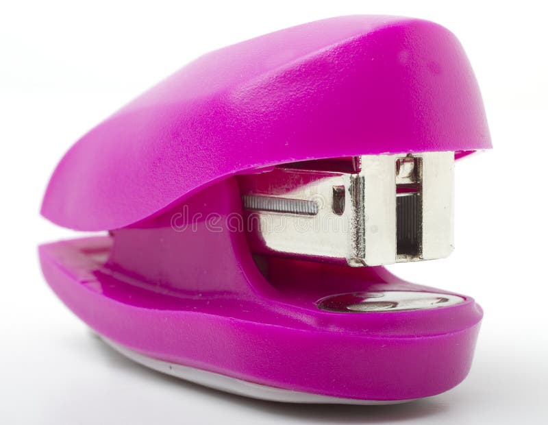 Mini Stapler stock photo. Image of close, supplies, small - 24097050