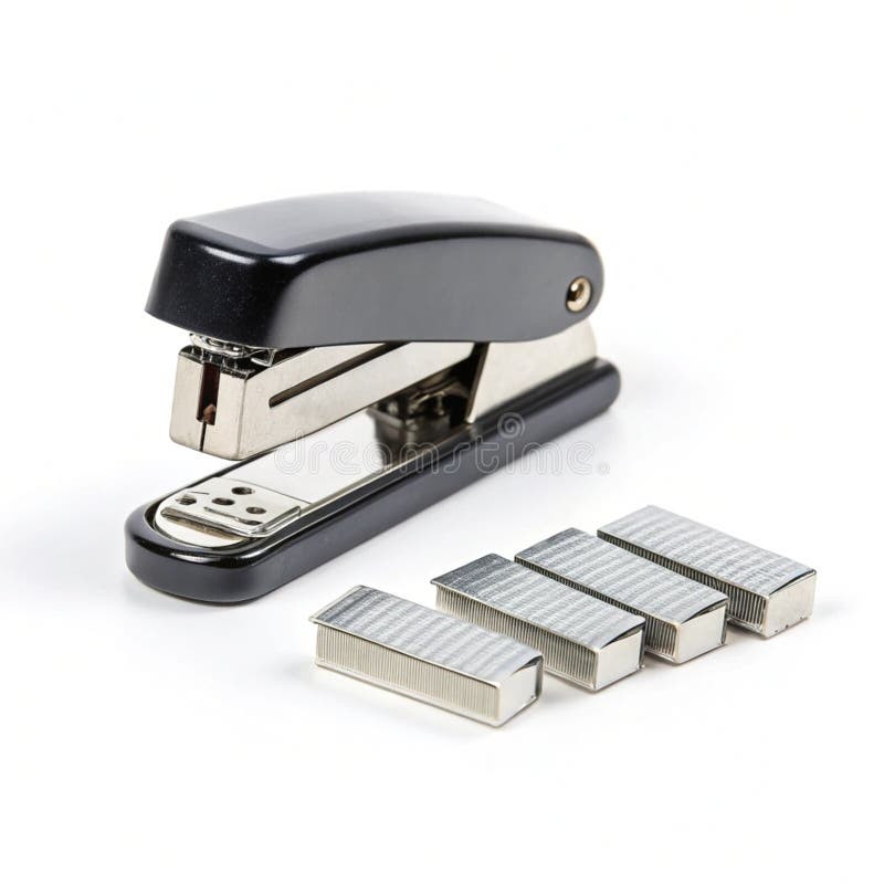 Mini Stapler Stock Illustrations – 25 Mini Stapler Stock Illustrations ...