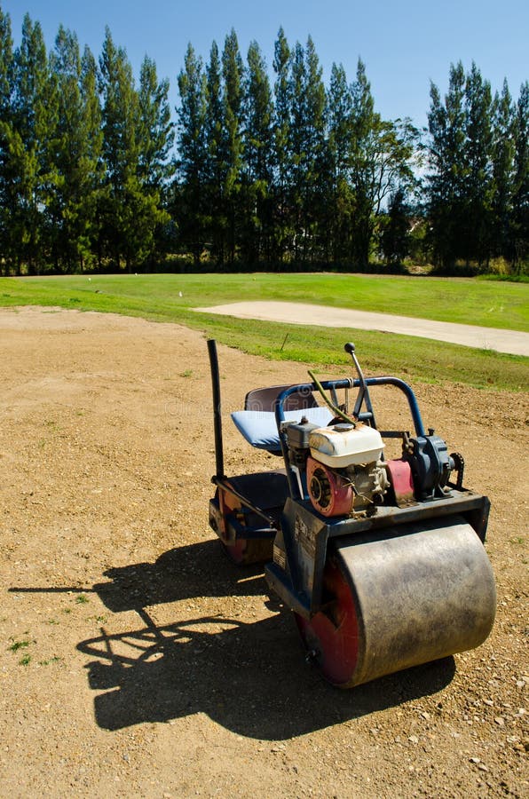 Mini steamroller stock photo. Image of activity, sport - 22849500