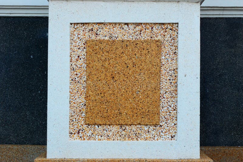 Mini stone wall texture stock photo. Image of decor, light - 30350520