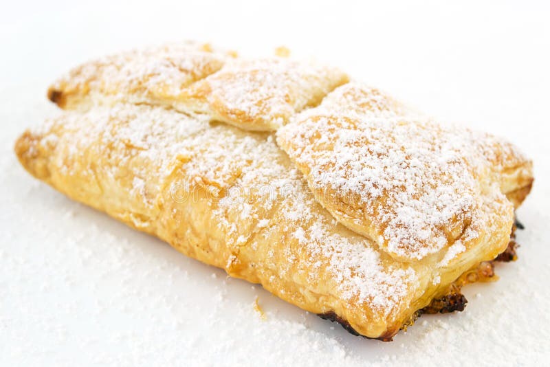 Mini strudel stock image. Image of empire, plateau, delicious - 25049463