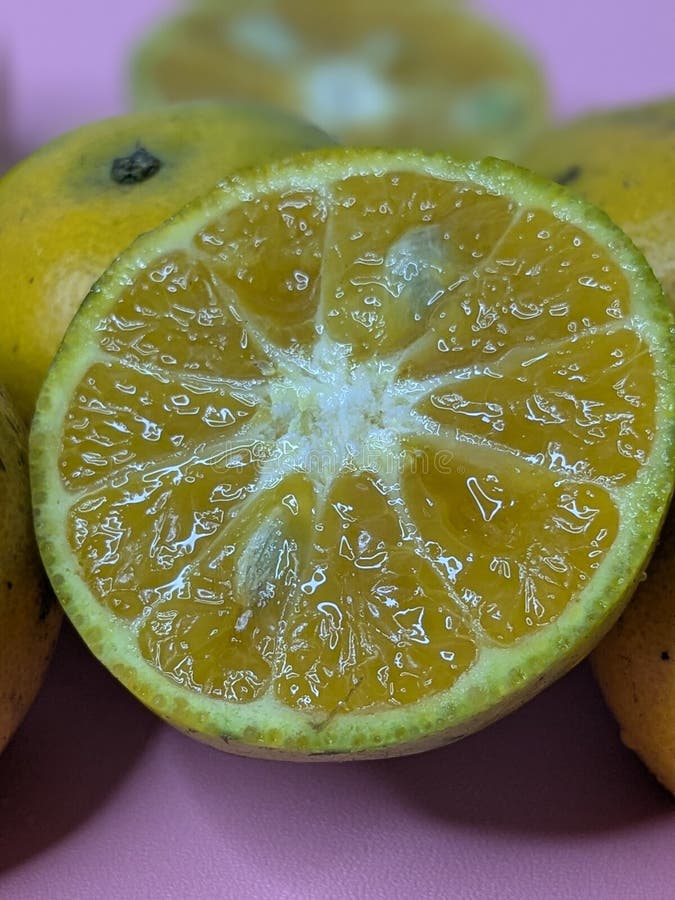 Mini Sweet Oranges, Fresh and Refreshing Stock Photo - Image of fruit ...