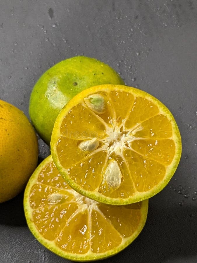 Mini Sweet Oranges, Fresh and Refreshing Stock Image - Image of fruit ...