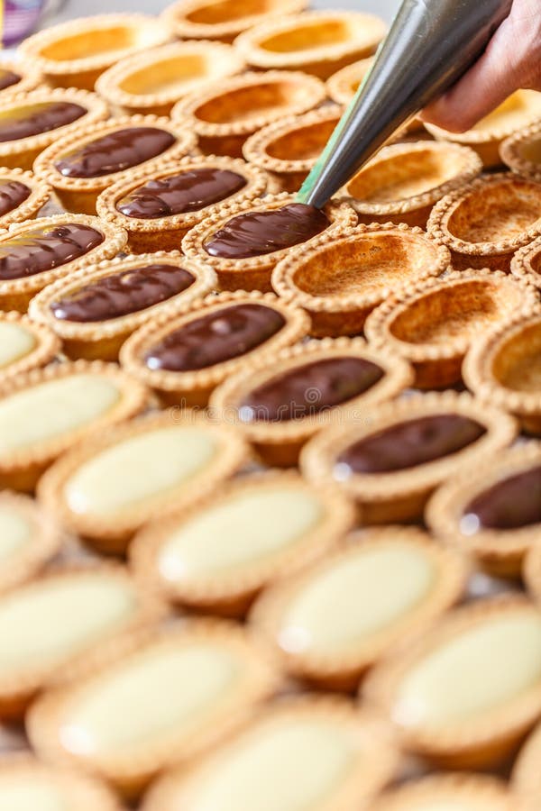 Tartlet Shells stock photo. Image of absence, baking - 12492204