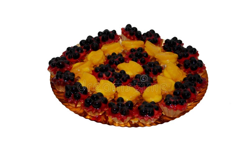 Mini Tarts Picture. Image: 2297418