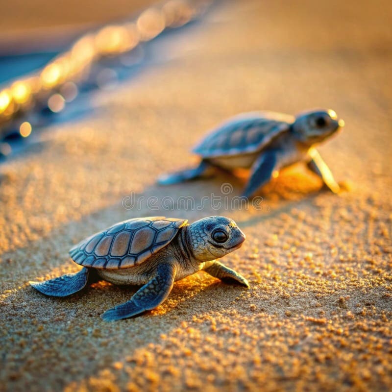 Mini Turtle, Photo , Popular Stock Illustration - Illustration of ...