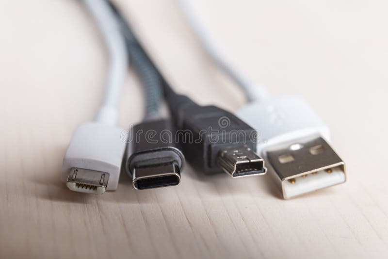 112 Types Usb Connectors Stock Photos - Free & Royalty-Free Stock ...
