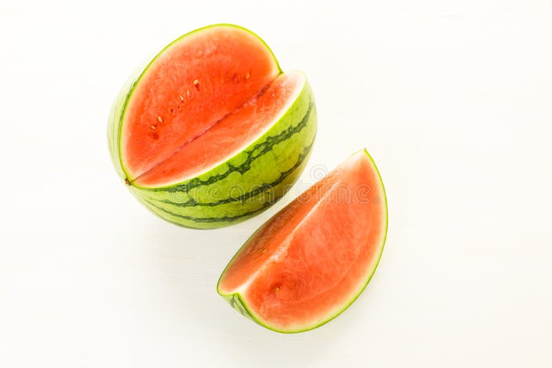 Mini watermelon stock image. Image of organic, plant - 55928787