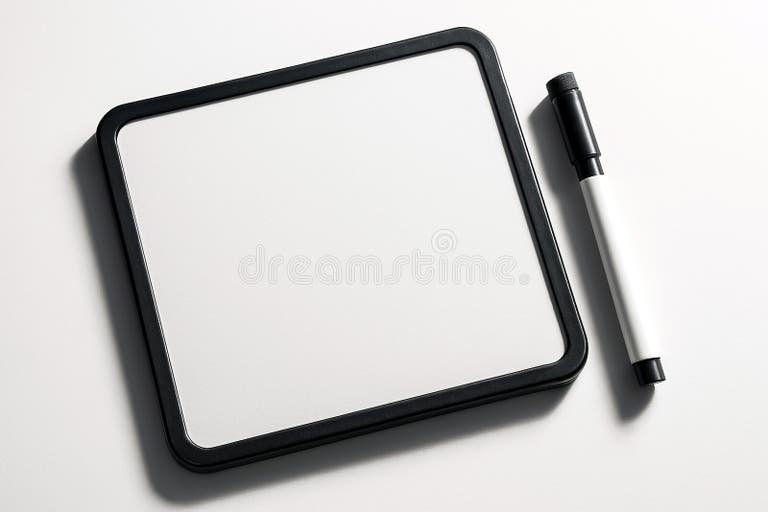 Mini Whiteboard Stock Illustrations – 48 Mini Whiteboard Stock ...