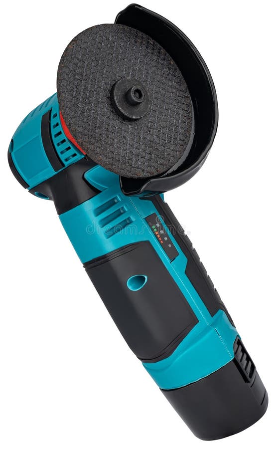 Miniature Battery Powered Sander Comfortable Handle Stock Photos - Free ...