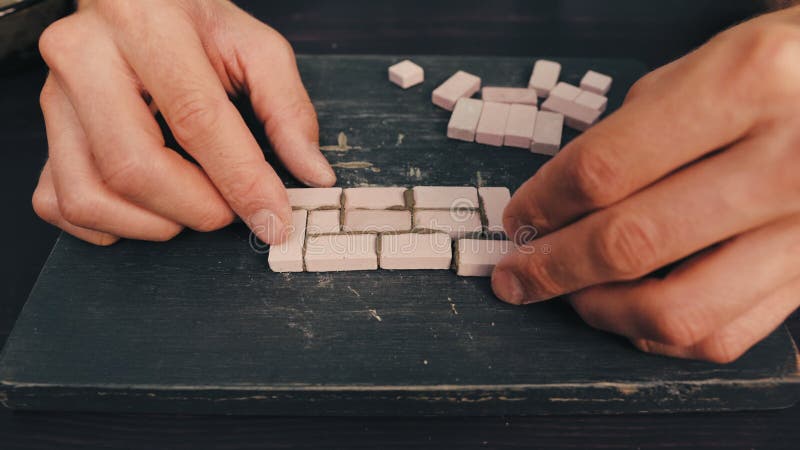 Miniature Brick House Construction with Trowel - Tiny Brickwork and ...