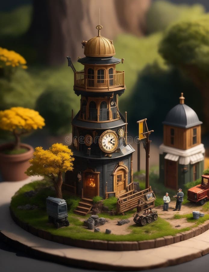 Scaled Structures Stock Illustrations – 94 Scaled Structures Stock ...