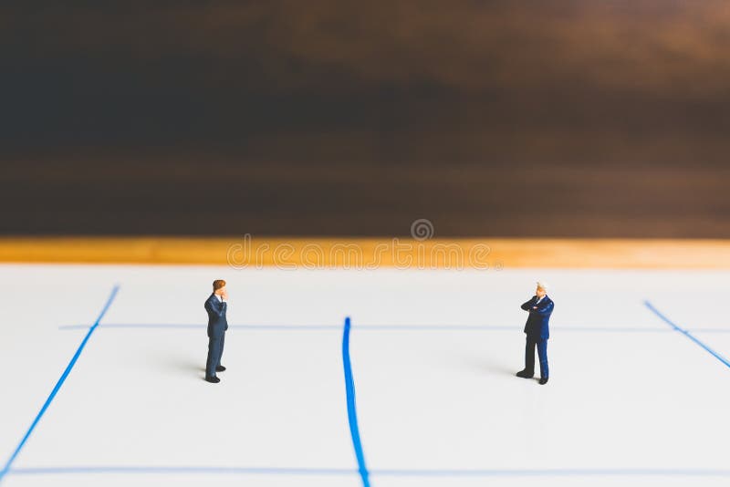 Miniature Businessman Standing on Arrow Pathway Stock Photo - Image of ... Miniature Businessman Standing on Arrow Pathway Stock Photo - Image of ...