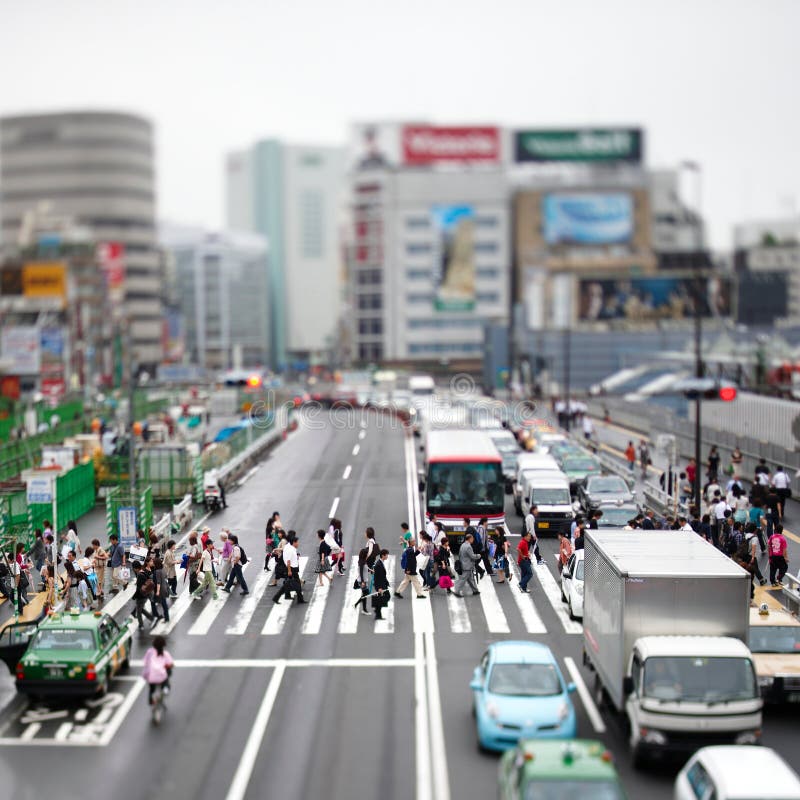 Miniature City editorial photography. Image of micro - 38659152