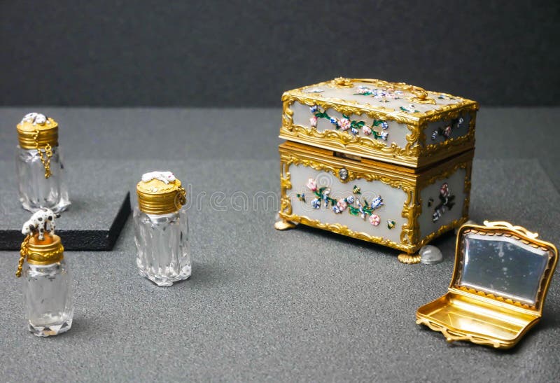 Miniature Collection from Museum in Taiwan Editorial Stock Photo ...