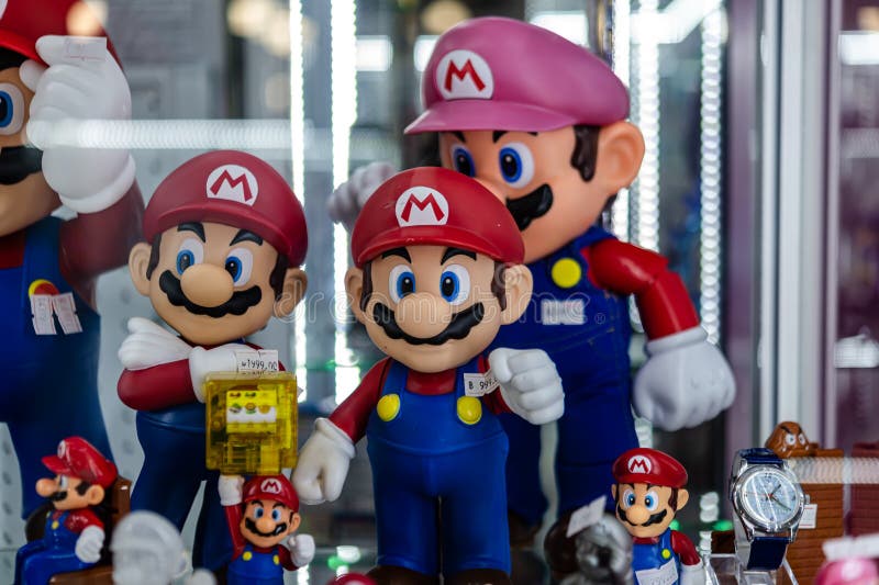 Miniature Dolls and Different Model Kits from Japan, Character on TV ...