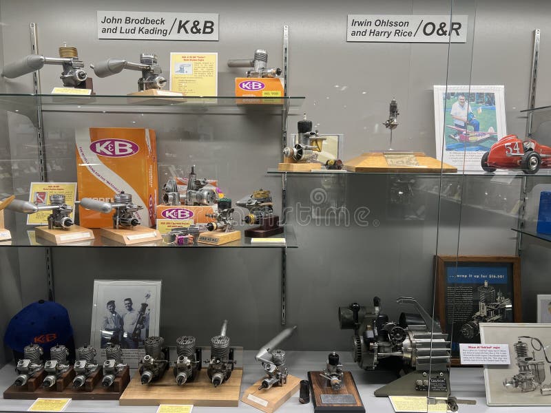 The Miniature Engineering Craftsmanship Museum in Carlsbad, California ...