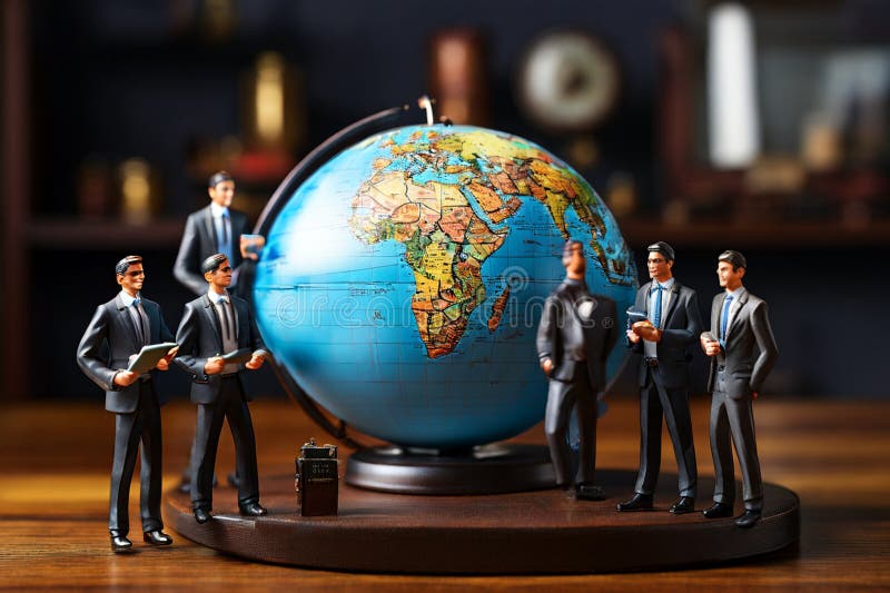 Miniature Engineers Stock Illustrations – 919 Miniature Engineers Stock ...