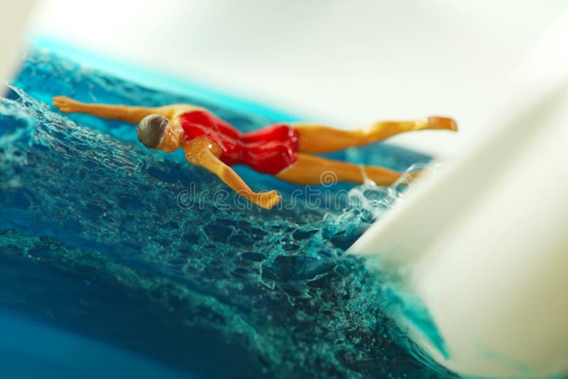 Figure model scene. stock photo. Image of female, model - 110537752