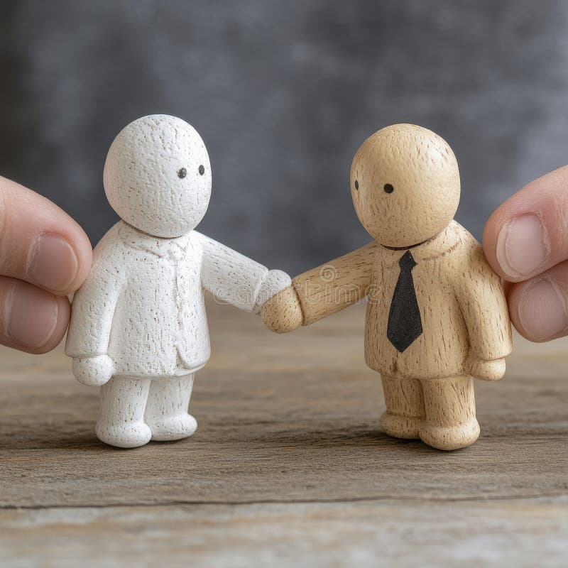 Symbolic Handshake Exploring Concepts of Agreement, Negotiation, and ...