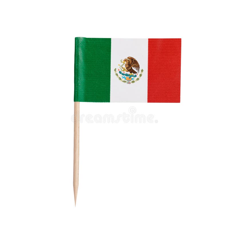 Flag of Mexico stock image. Image of closeup, country - 12513357