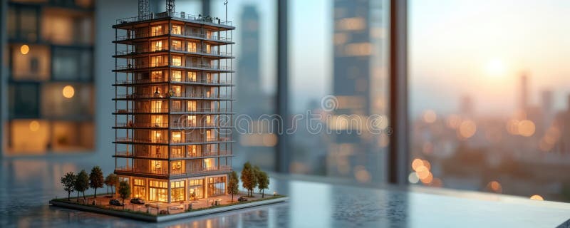 Rise Office Building Windows Stock Illustrations – 3,684 Rise Office ...
