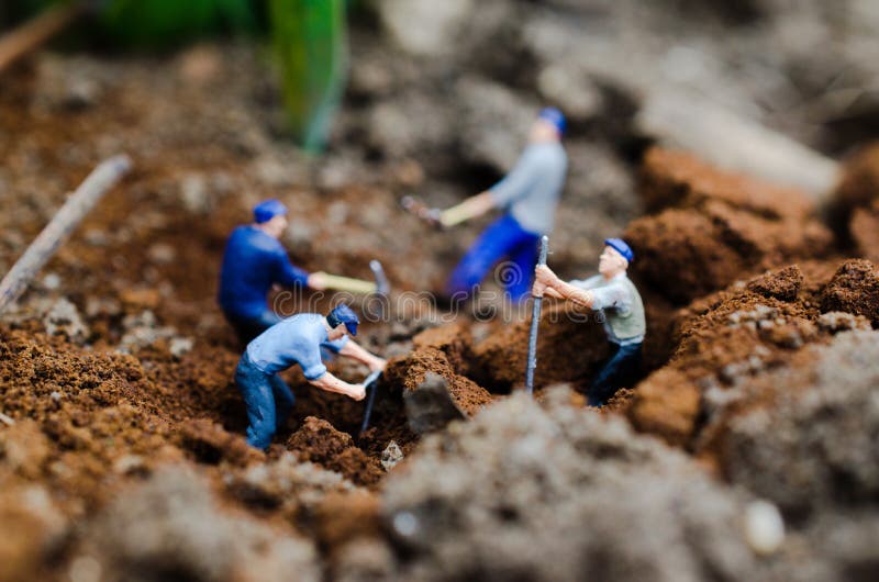 Interdependent Teamwork stock image. Image of interdependence - 142192377