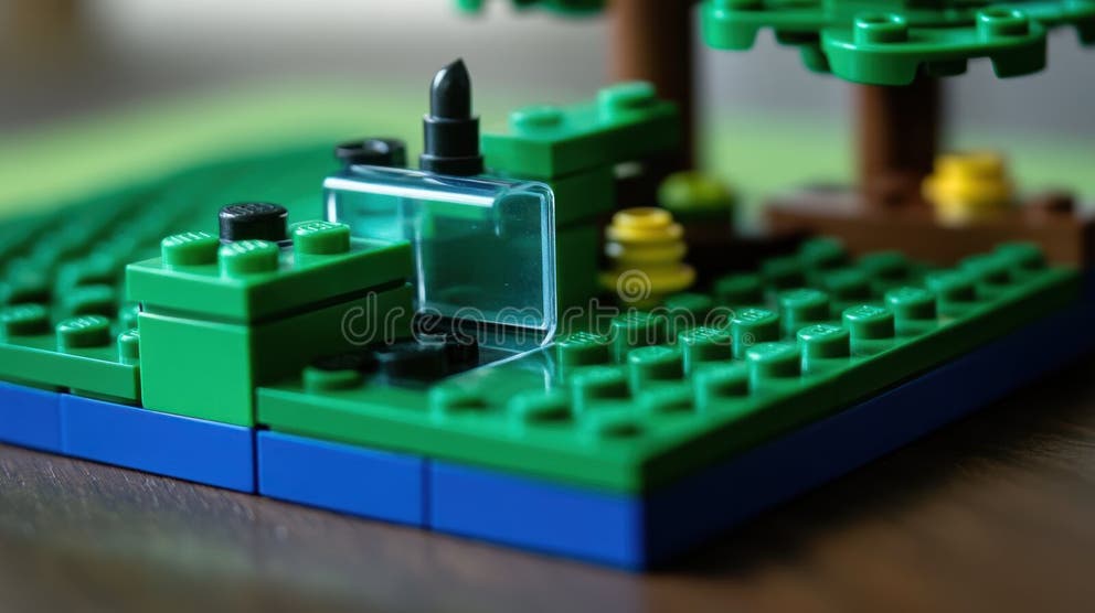 Lego Land Stock Illustrations – 265 Lego Land Stock Illustrations ...