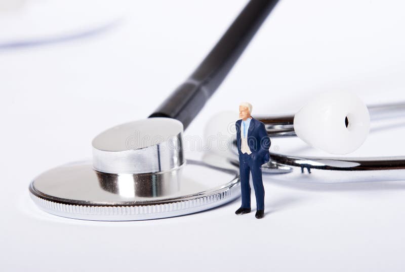 Plastic Fake Miniature People Stock Photo - Image of woman, national ...