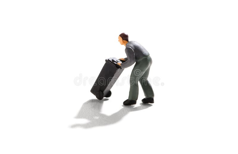 Pushing Wheelie Bin Stock Photos - Free & Royalty-Free Stock Photos ...