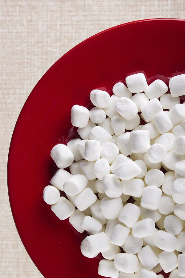 Miniature Marshmallows stock photo. Image of seasonal - 39556954