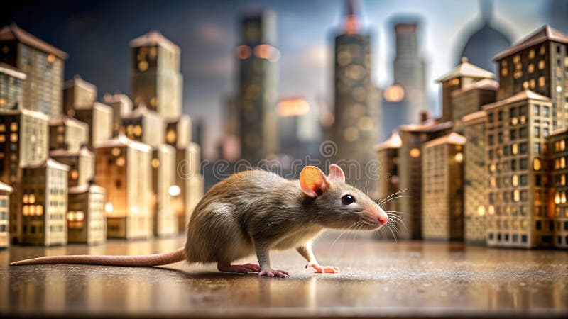 A Miniature Metropolis a Rats Perspective on a Compact World Generative ... A Miniature Metropolis a Rats Perspective on a Compact World Generative ...