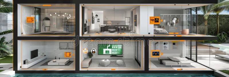 Miniature House Deck Ai Generated Stock Photos - Free & Royalty-Free ...