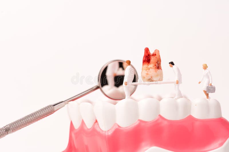 Tiny Red People Mouth Talk Stock Photos - Free & Royalty-Free Stock ...