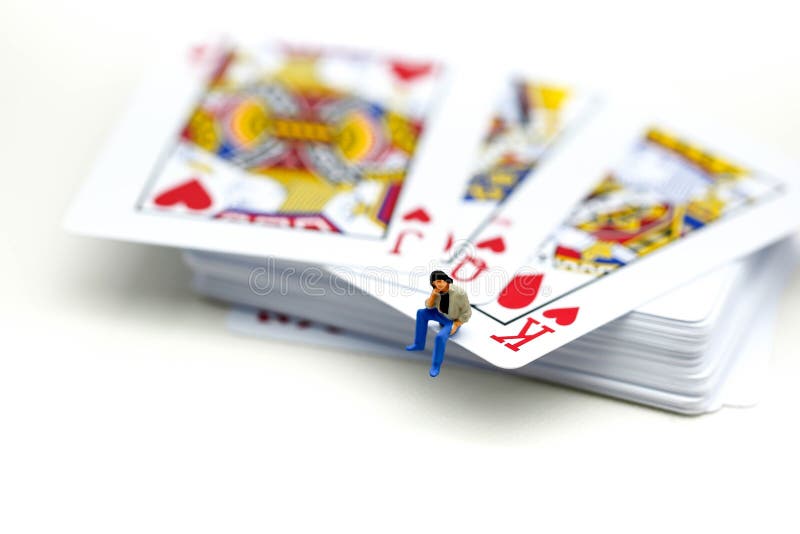 493 Cartoon Playing Cards Stock Photos - Free & Royalty-Free Stock ...